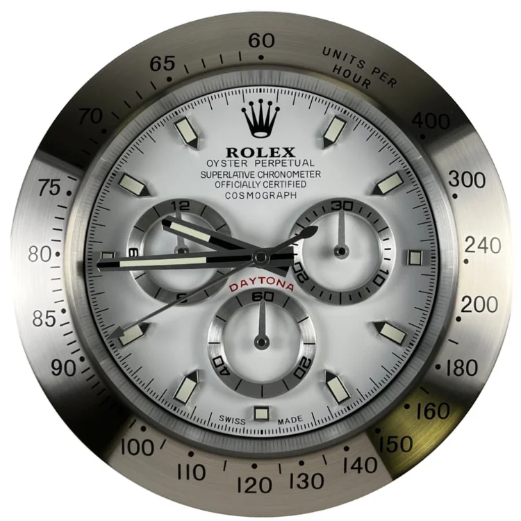 Rolex Watch Wall Clocks — KLOKS