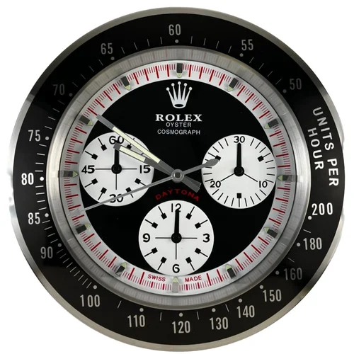 Rolex Watch Wall Clocks — KLOKS