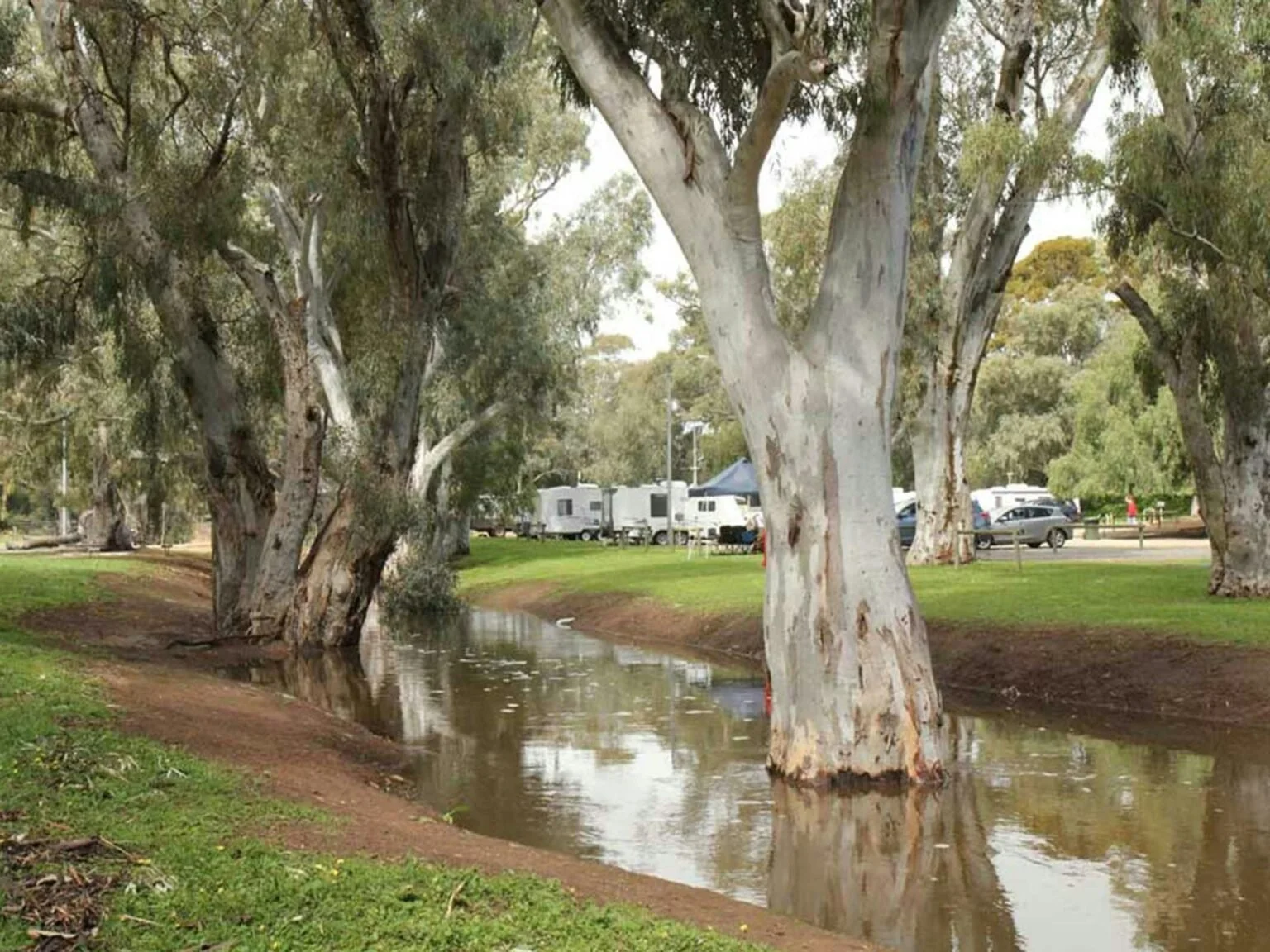Accommodation — Crystal Brook Community Association