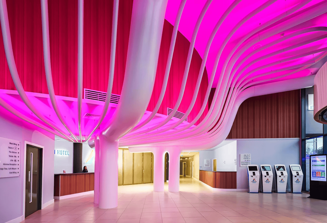 Contact | Get in Touch Today — Atrium Hotel London Heathrow