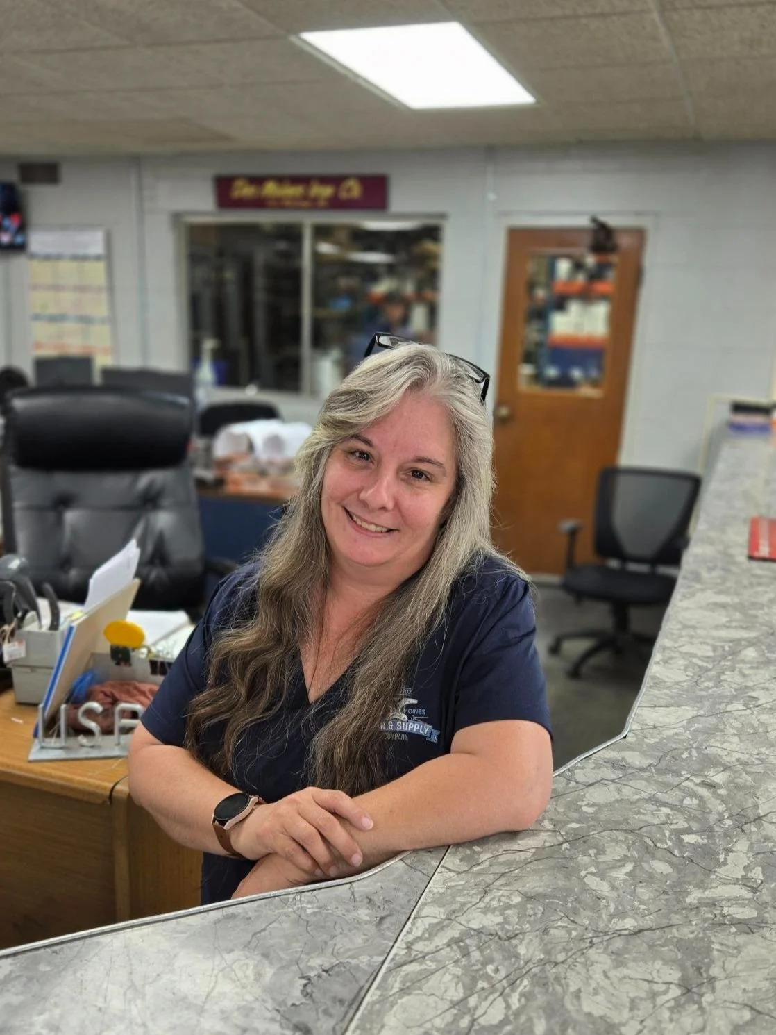 Meet the Team | Meet the Des Moines Supply Team — Des Moines Iron ...