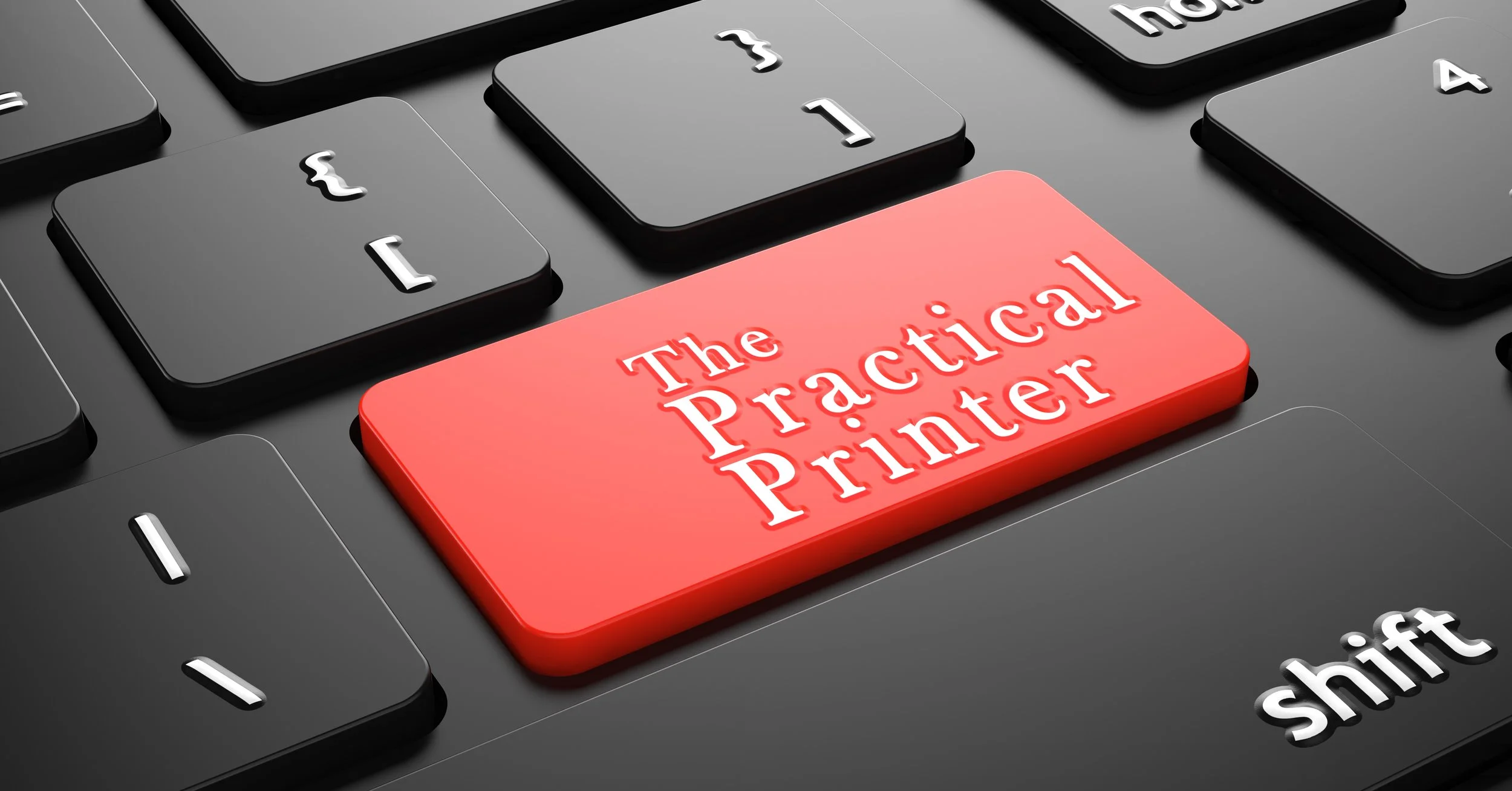 The Practical Printer