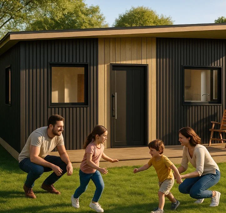 PreFab Homes Nova Scotia
