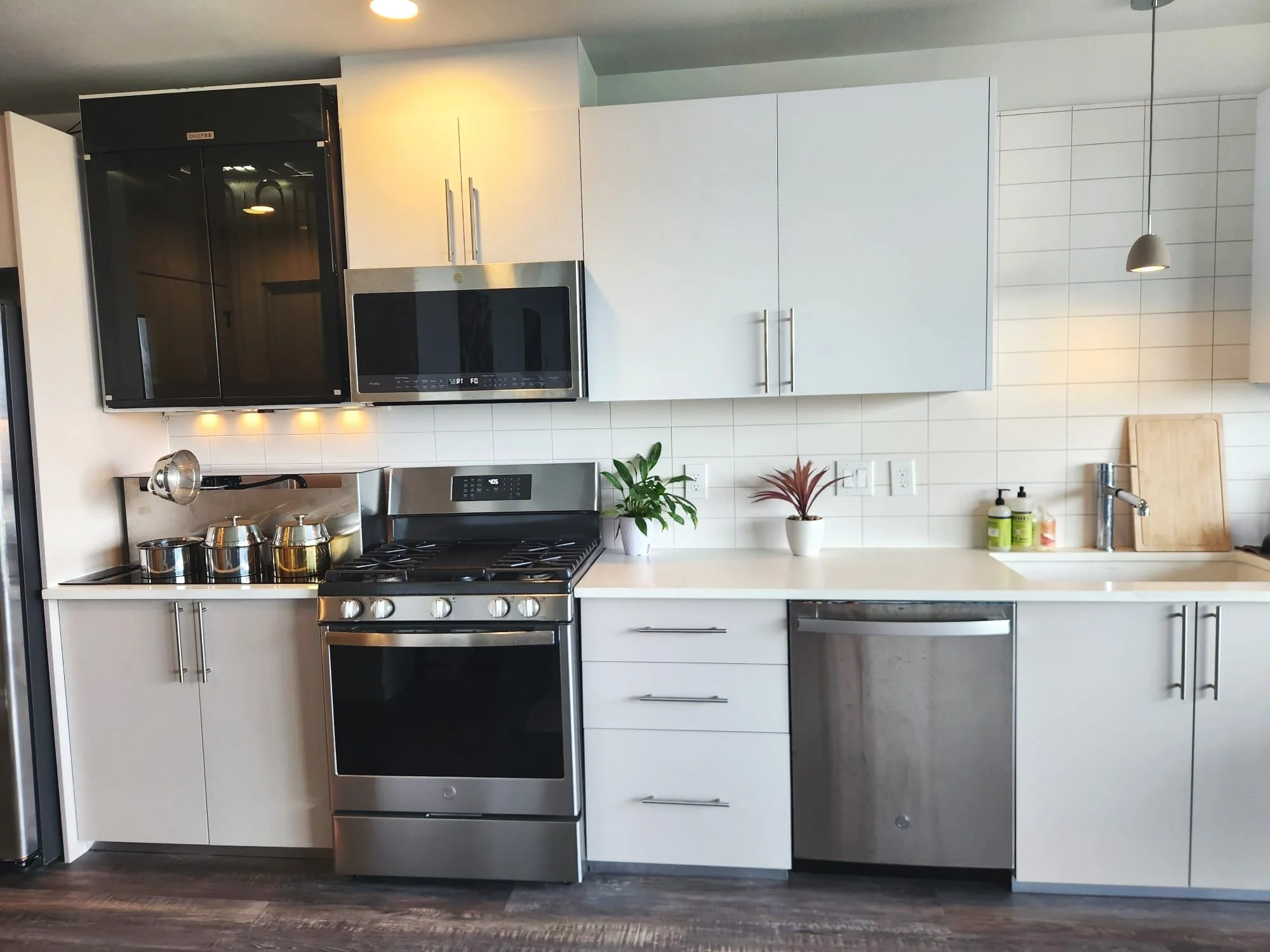 Chefee: welcome to your self-cooking kitchen.