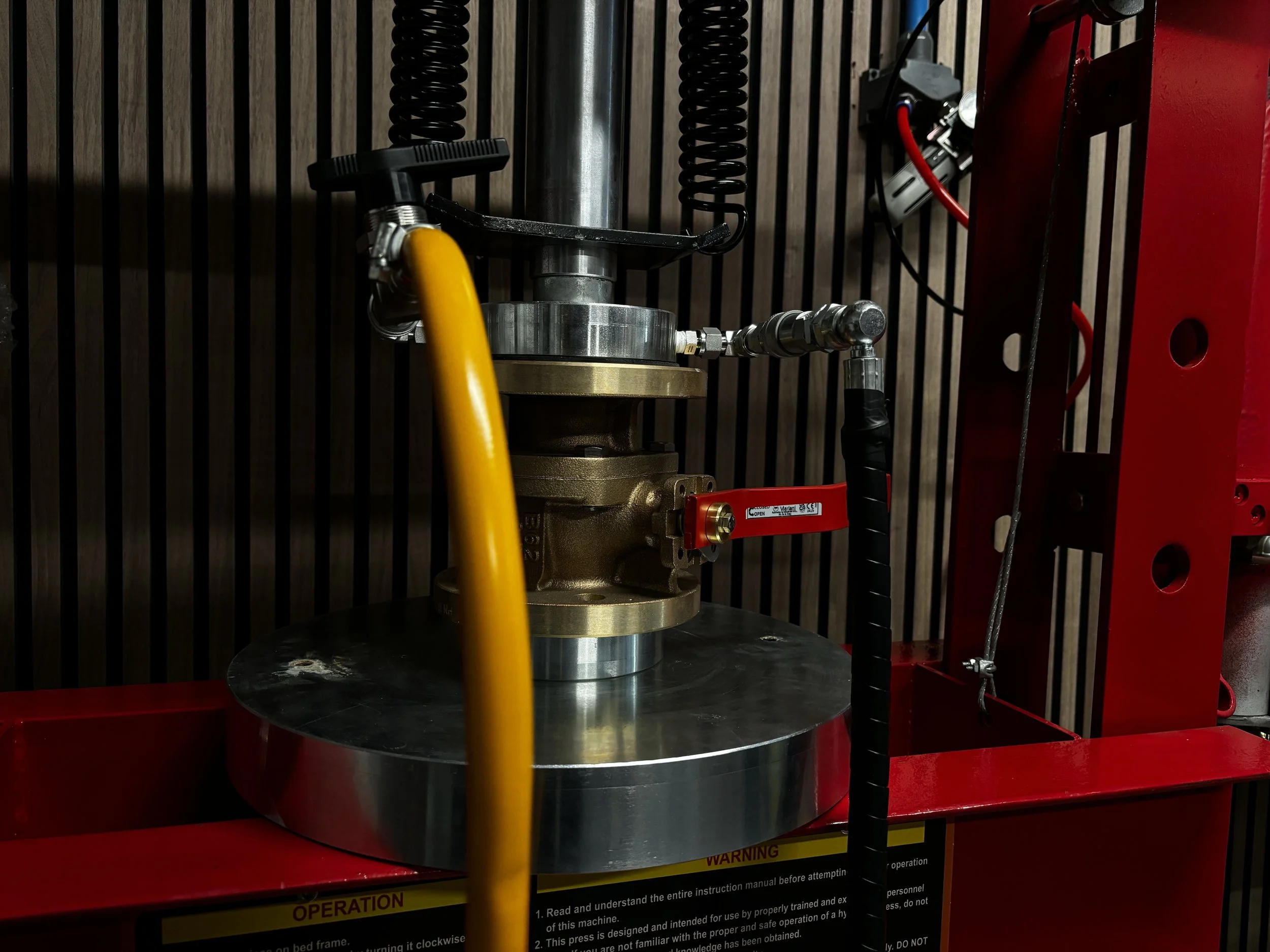 Industrial Valve Repair Services | Fast, Certified & Reliable Repairs