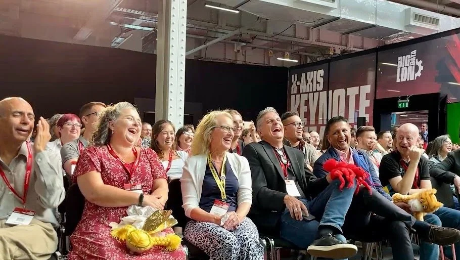 Scott Taylor - The Data Whisperer | Inspire your Data Audience