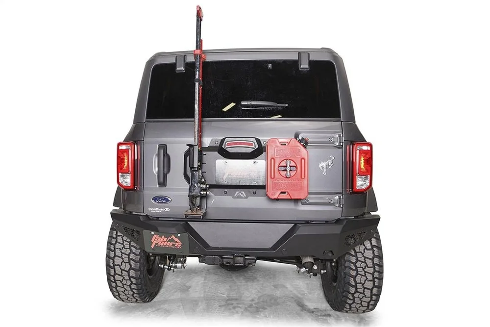 Ford Bronco WARN Winch Kit M-1821-B – New OEM Recovery Kit ...