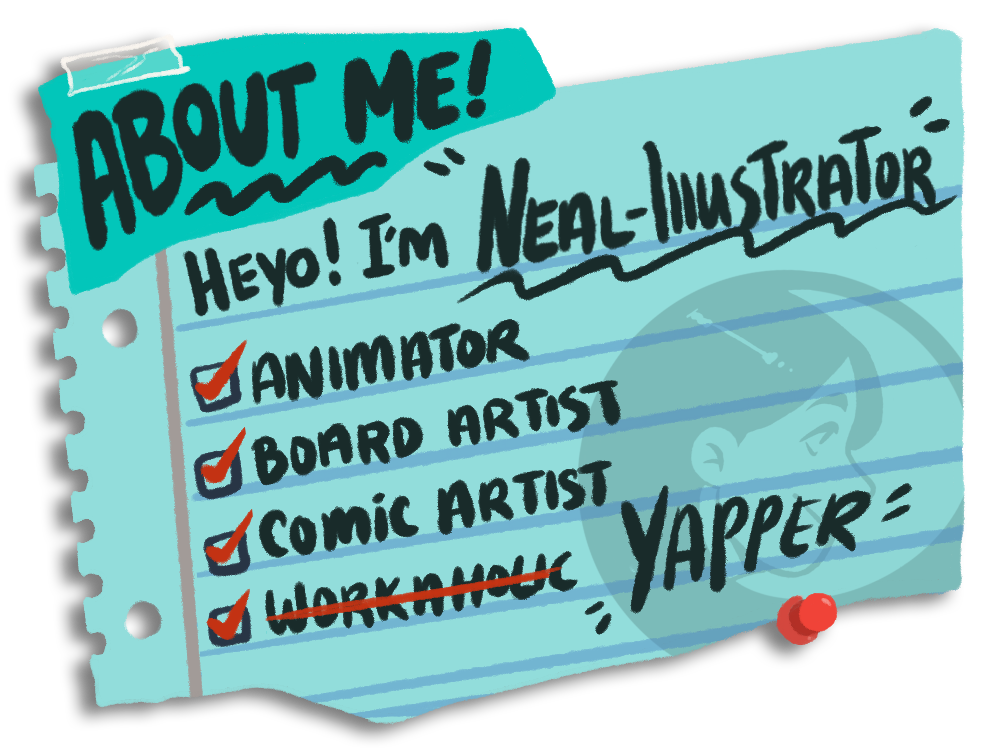 Neal-Illustrator Shop