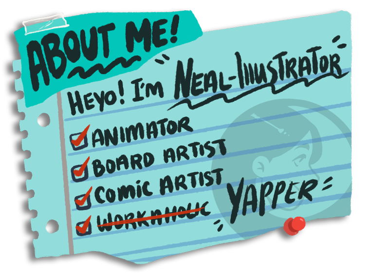 Neal-Illustrator Shop