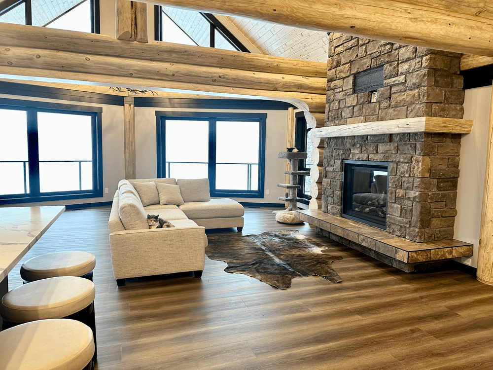 > Log Styles Homes | Build Your Dream Log Home Today — Wilderness ...