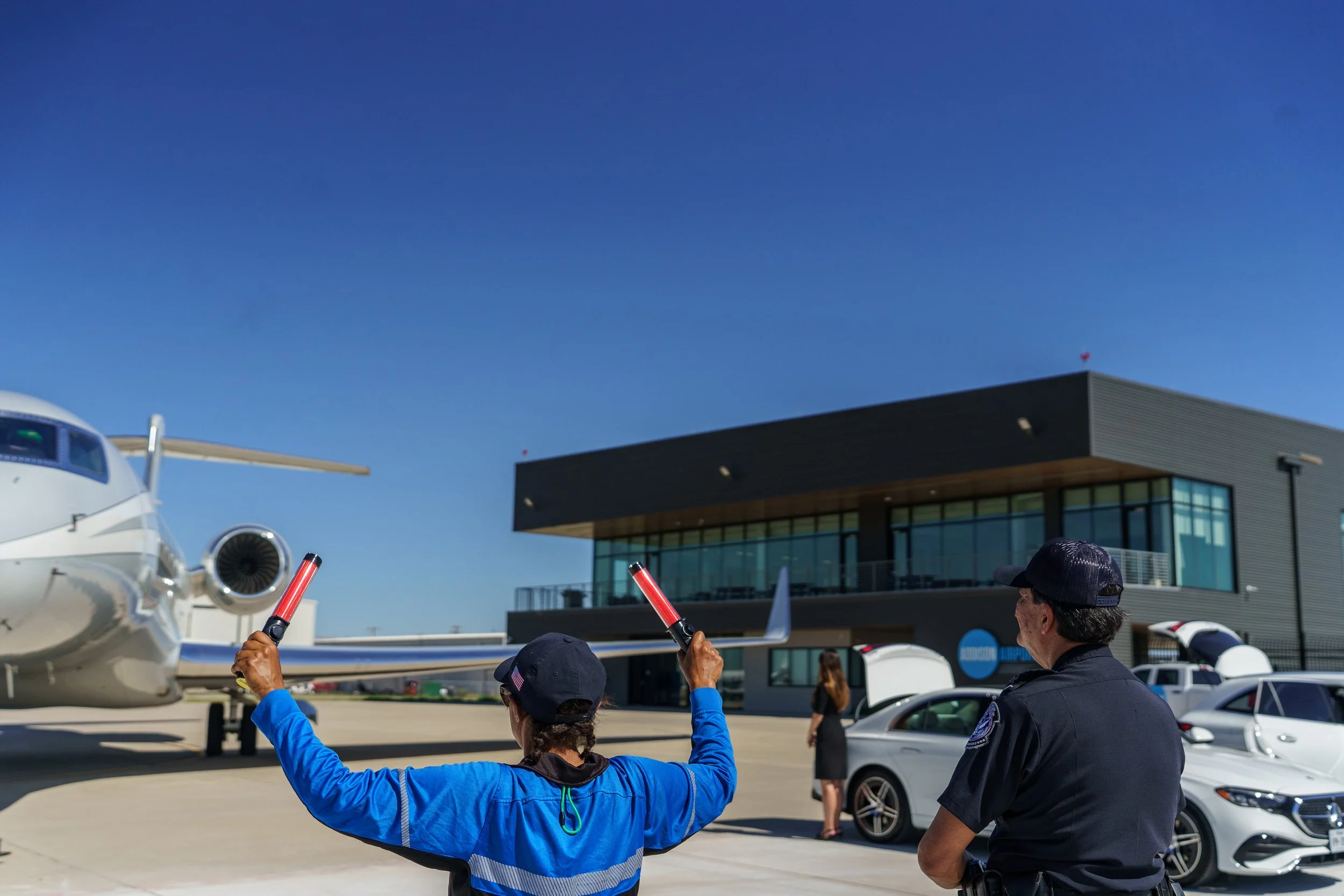 FBO — Million Air Dallas