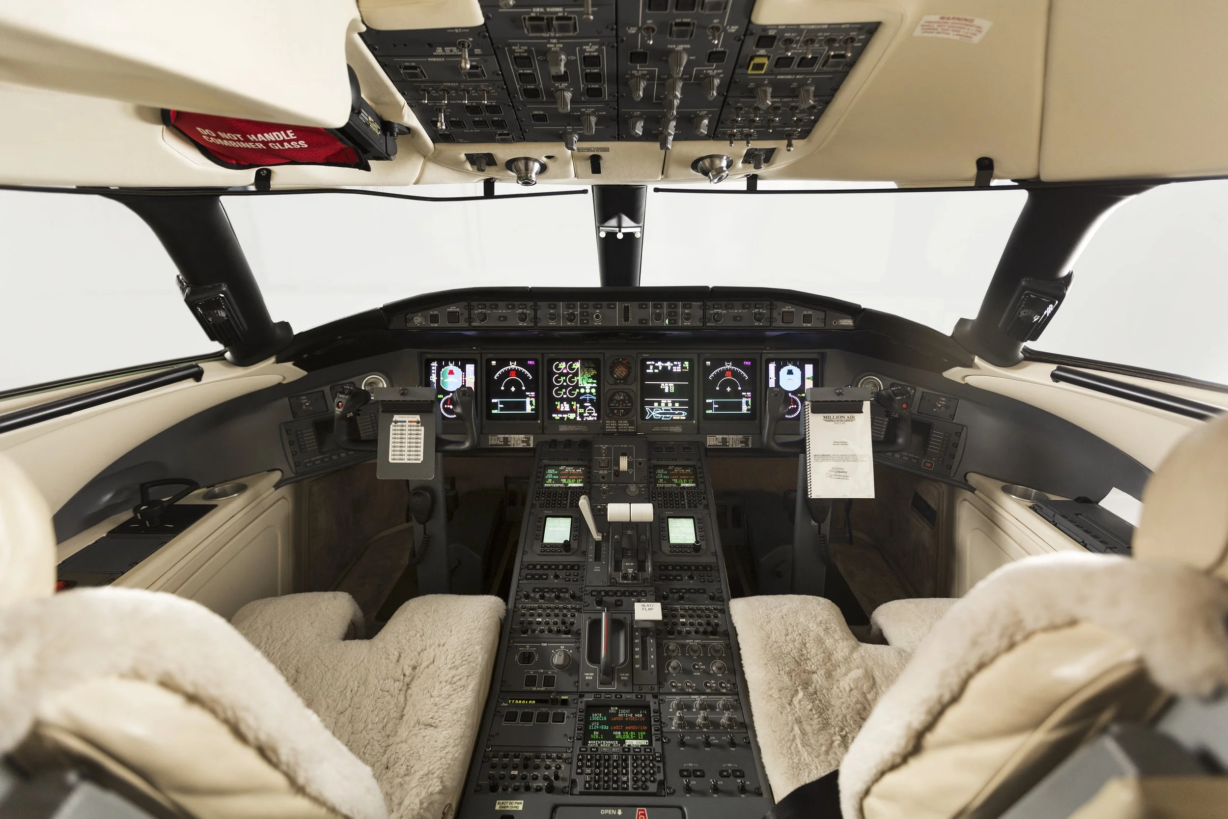 FBO — Million Air Dallas