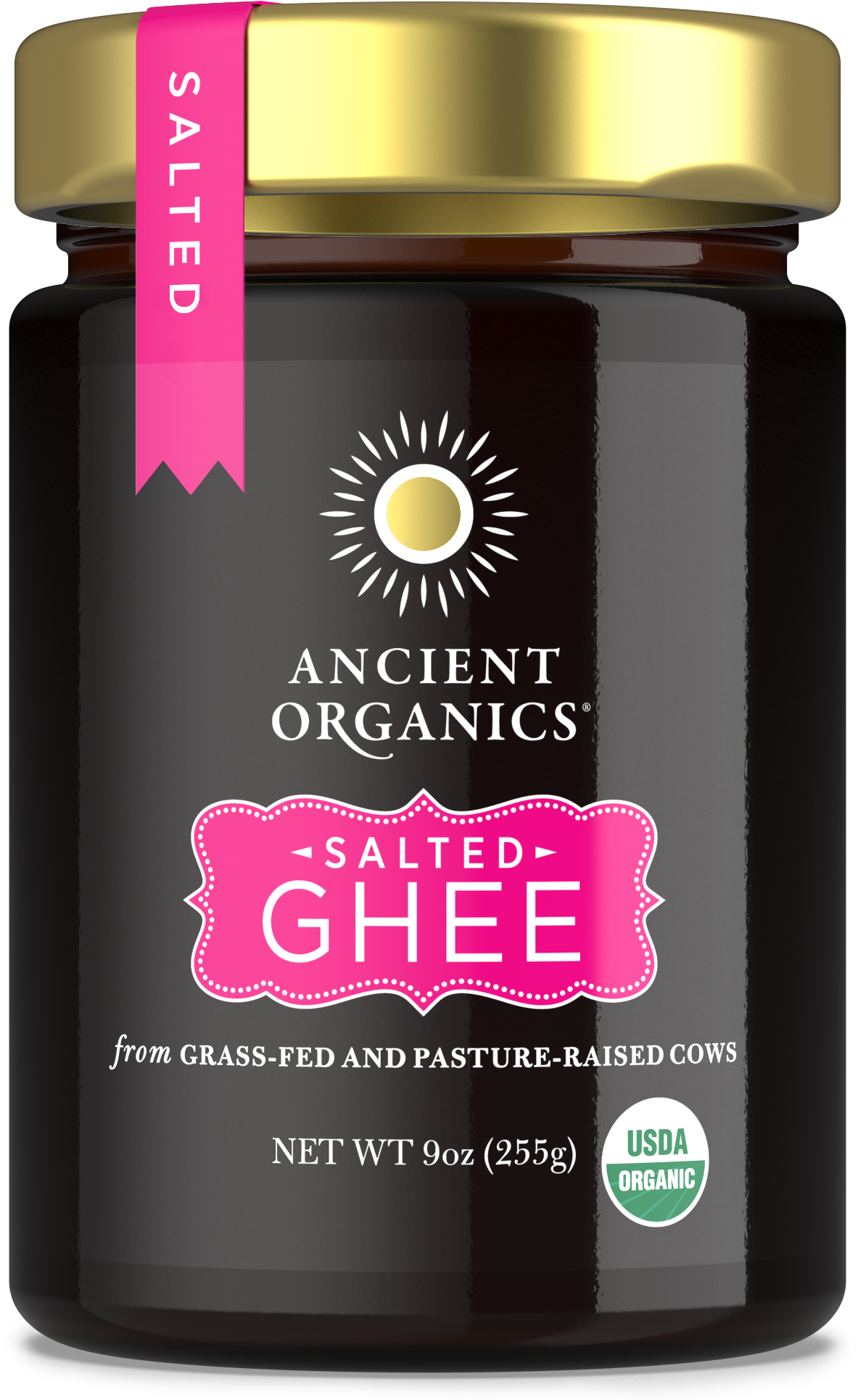 Ancient Organics Ghee