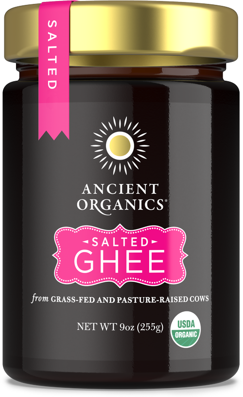 Ancient Organics Ghee