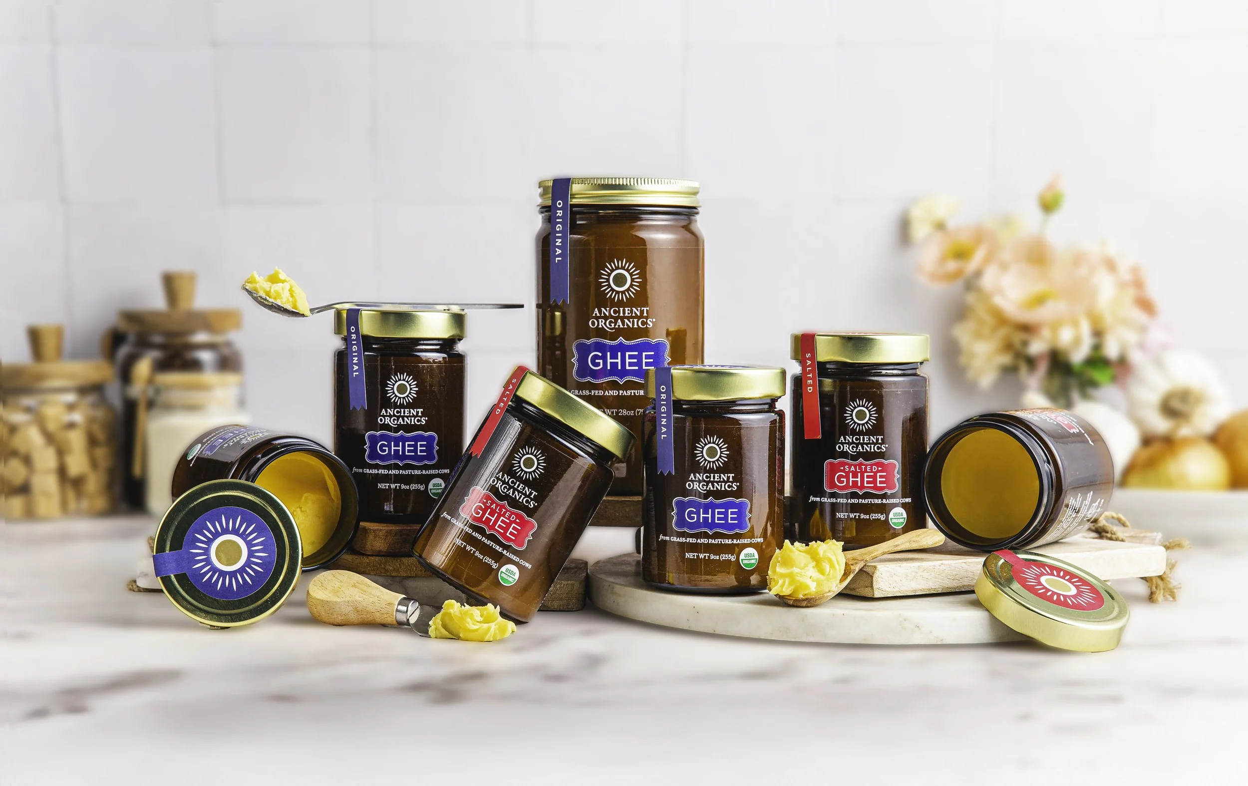 Ancient Organics Ghee