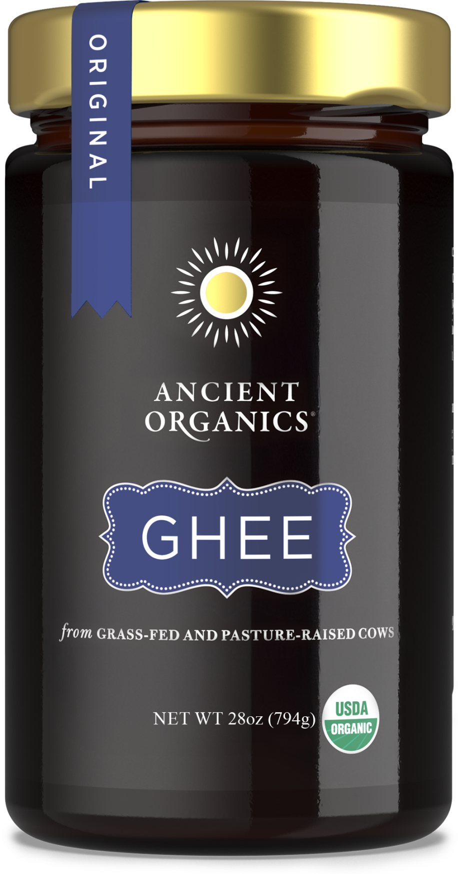 Ancient Organics Ghee