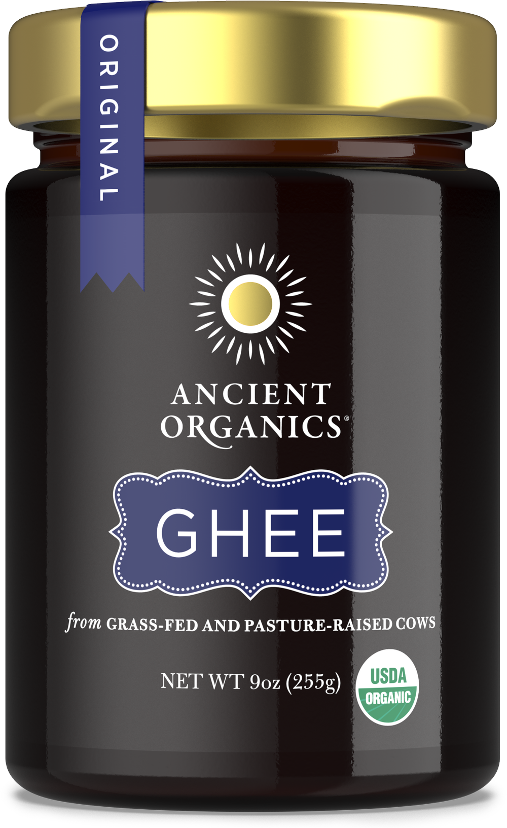 Ancient Organics Ghee