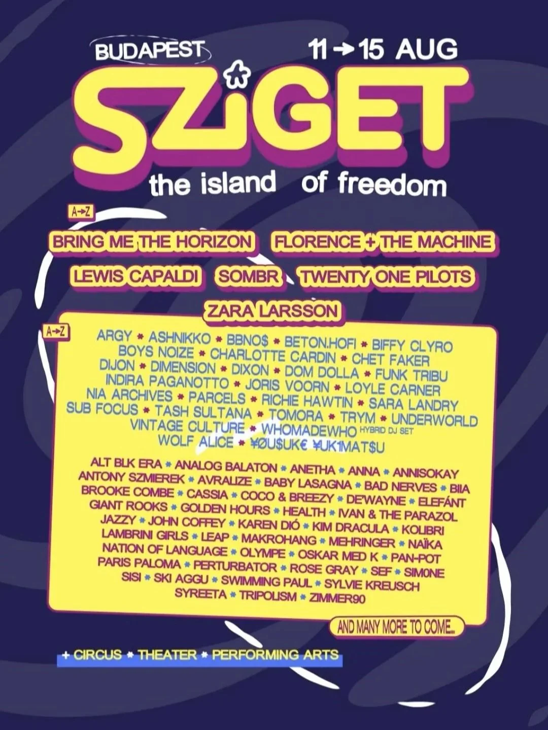 European Music Festival Guide 2026: The Best Summer Festivals from Isle ...