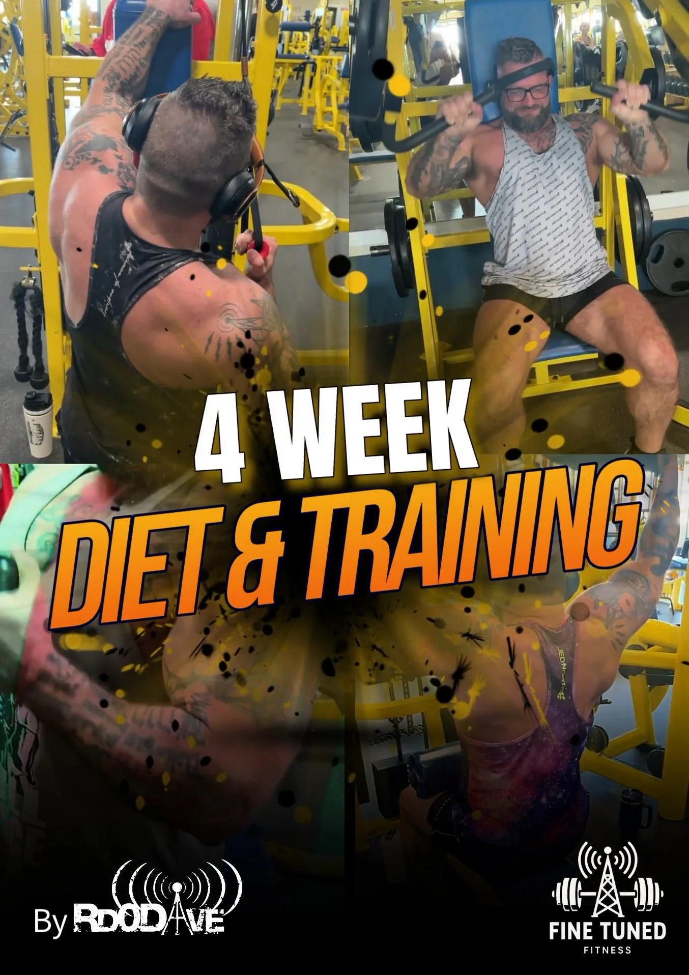Fine Tuned Fitness