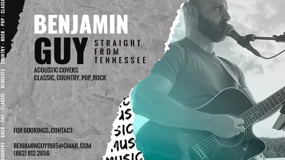 Benjamin Guy — Milltop Tavern