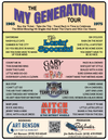 My Generation Tour