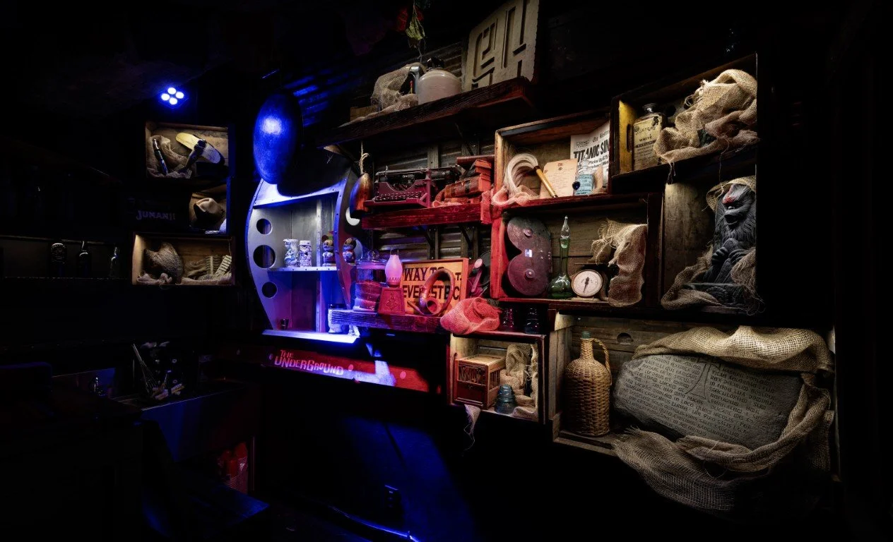 Hawthorne's Hideout in Old Sacramento | Book Your Unforgettable Adventure