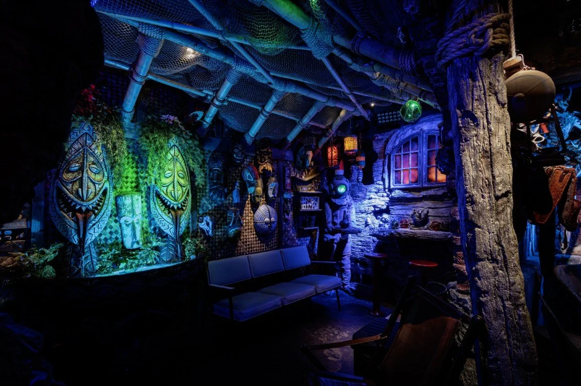 Hawthorne's Hideout in Old Sacramento | Book Your Unforgettable Adventure