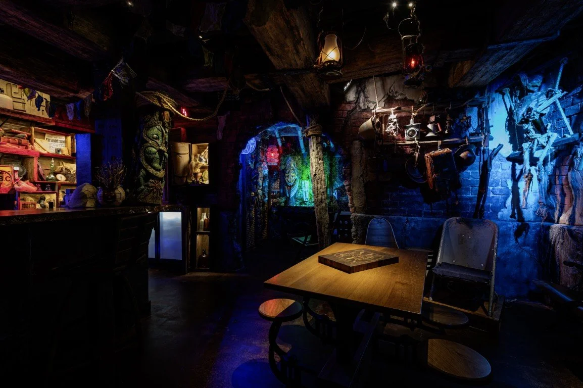 Hawthorne's Hideout in Old Sacramento | Book Your Unforgettable Adventure