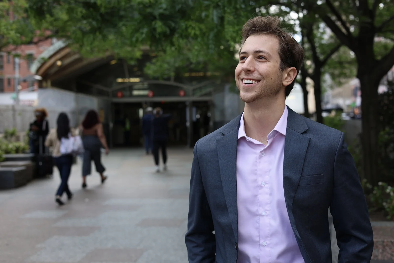 About Liam — Liam Elkind