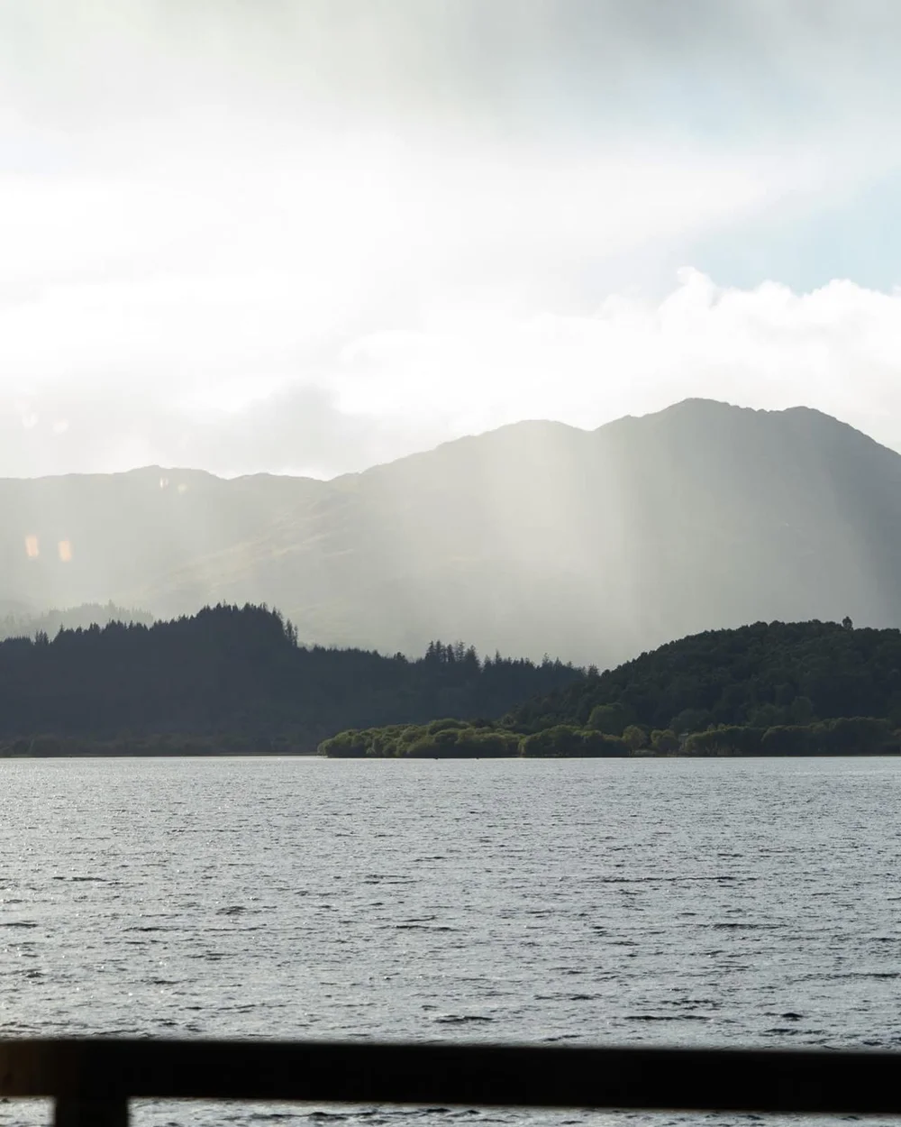 Wild Sauna and Cold Plunge with a Breathtaking View — Venachar Lochside