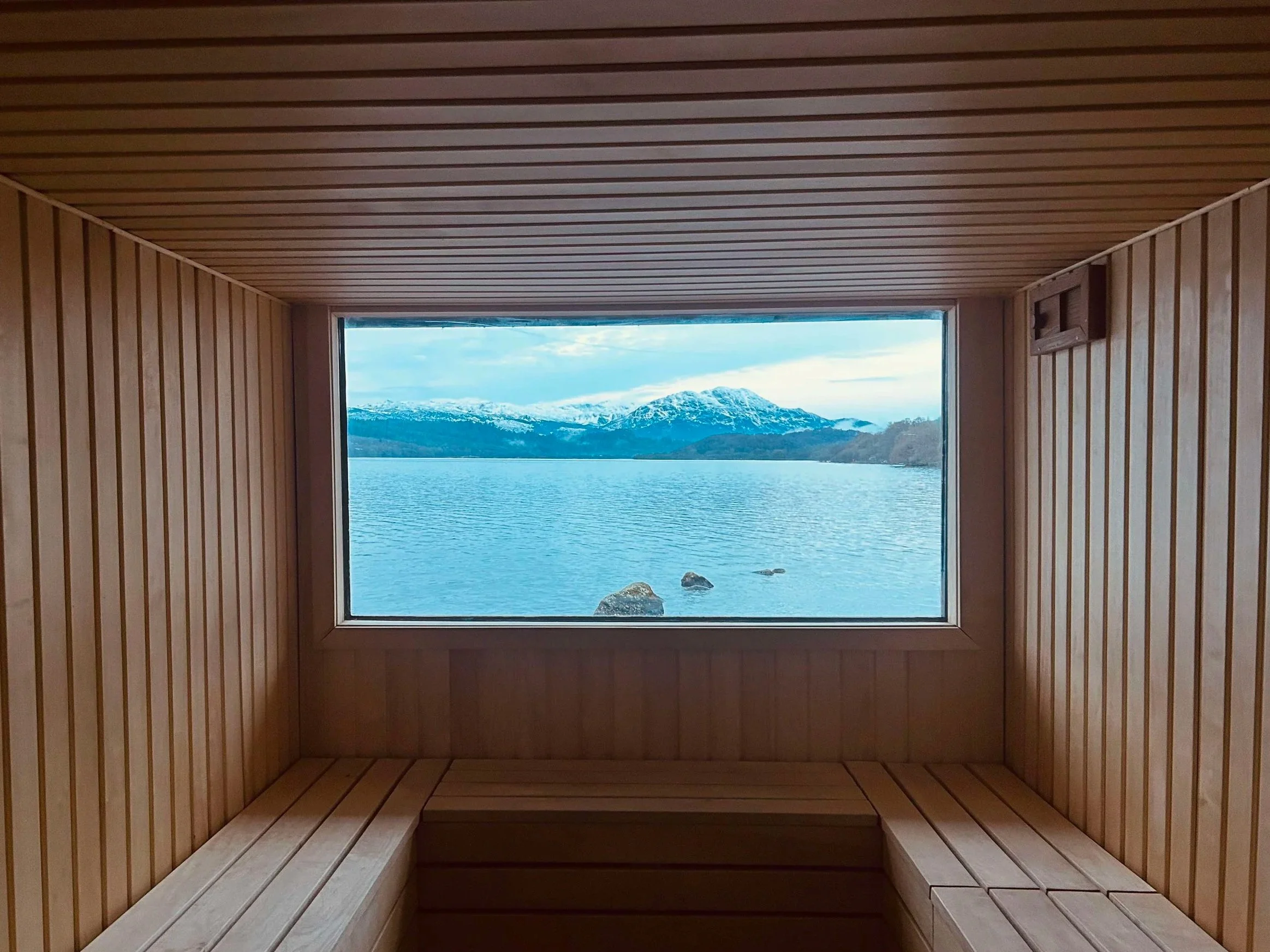 Sauna | Discover Wellness Today — Book Your Sauna Experience — Venachar ...