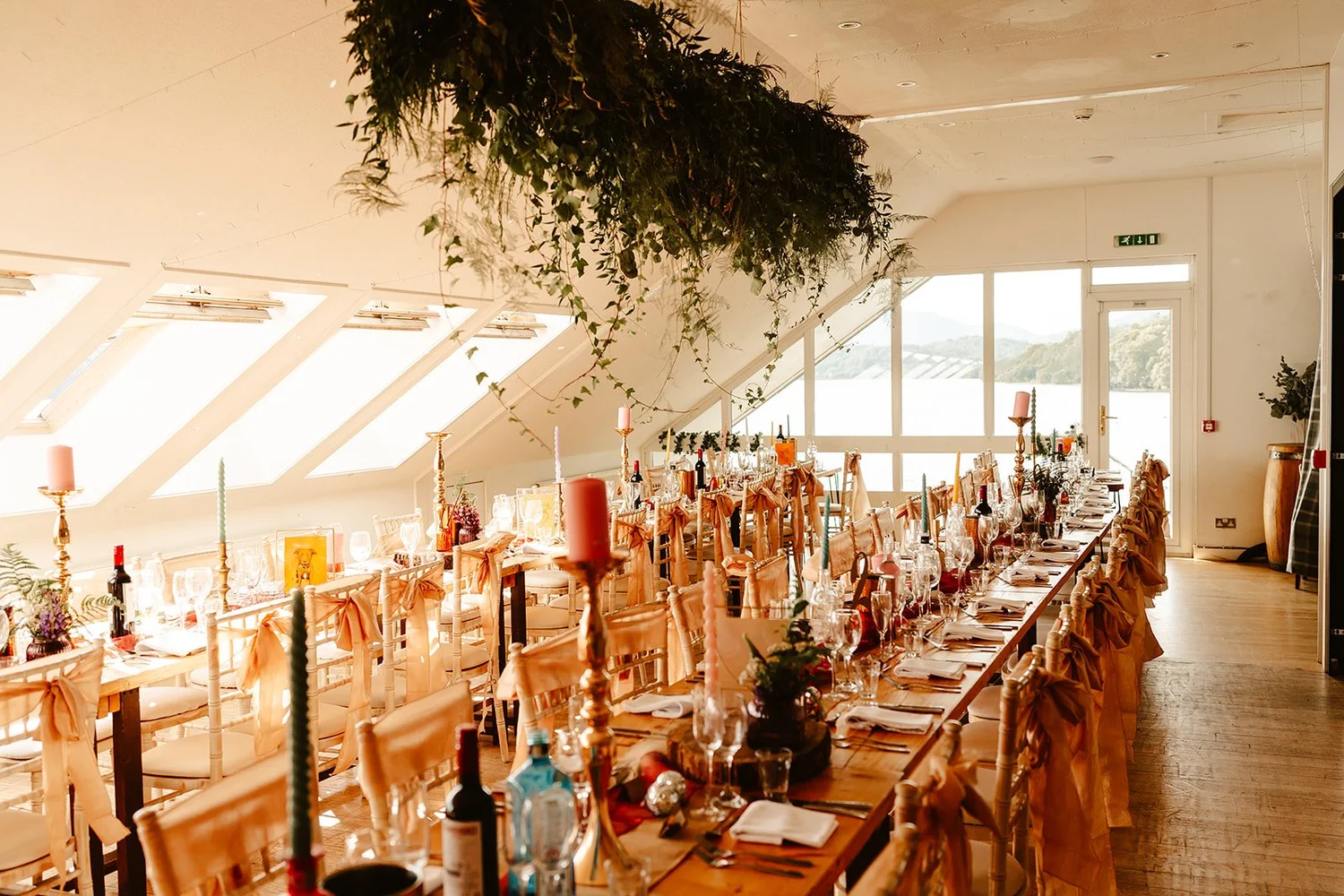 Wedding Venue — Venachar Lochside