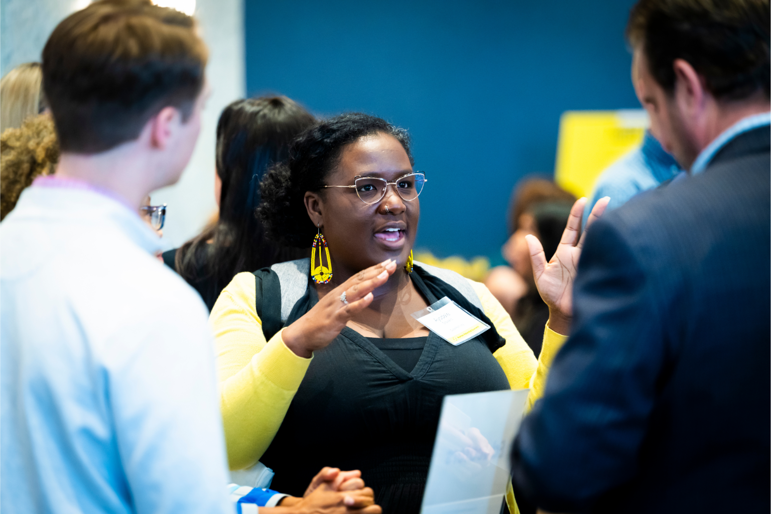 Overview — Human Potential Summit