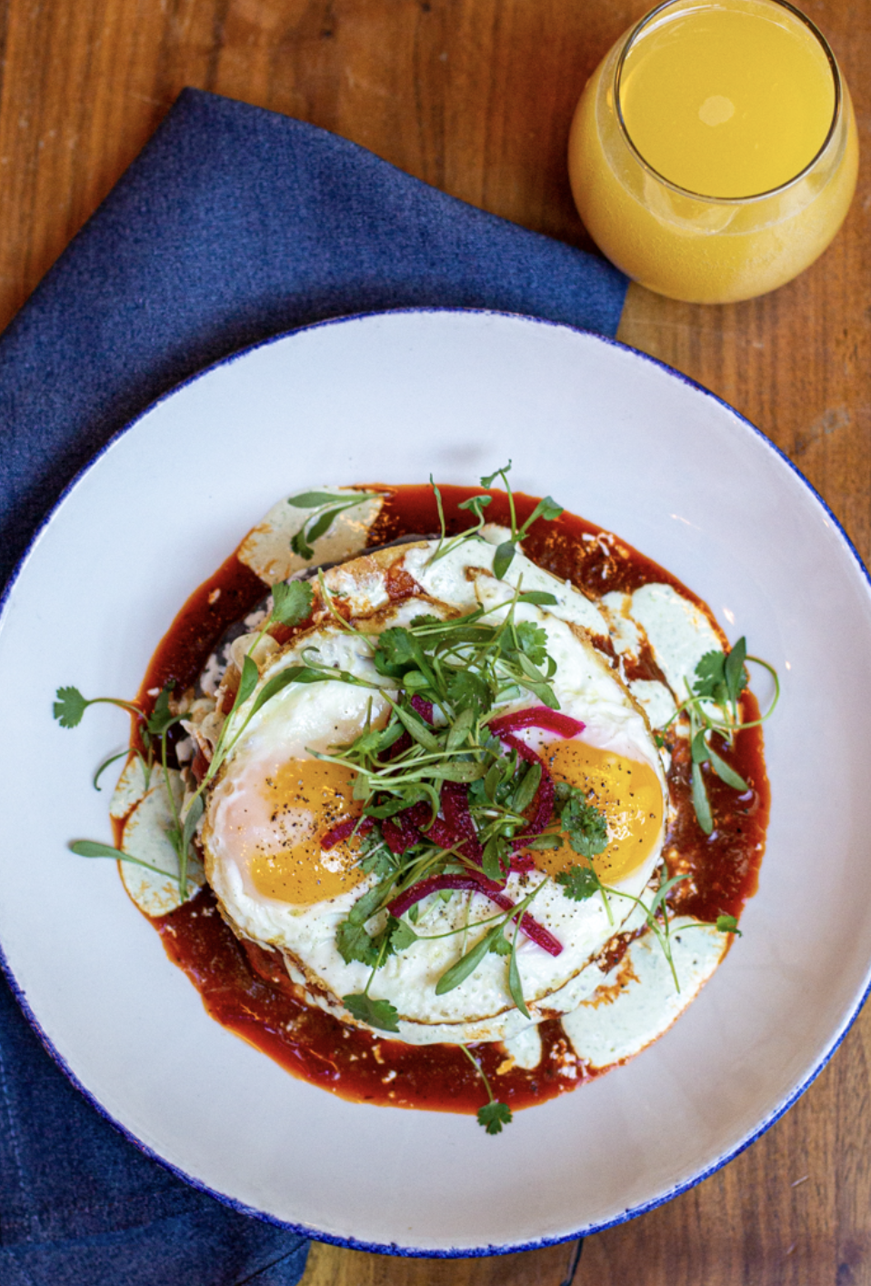 Recess Chicago Menus | Food, Cocktails, Beer, and Brunch — Recess