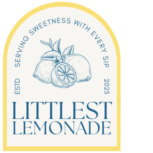 Rent Us | Book Our Lemonade Stand Today — LITTLEST LEMONADE