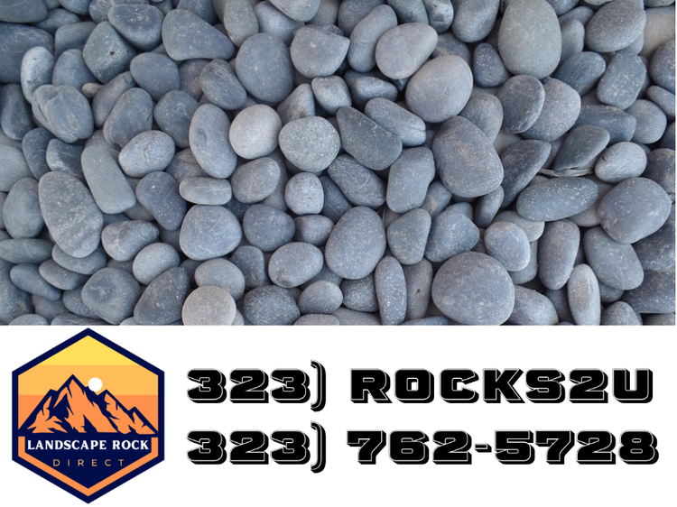 Landscape Rock Delivery | Inland Empire | Text (323) 762-5728