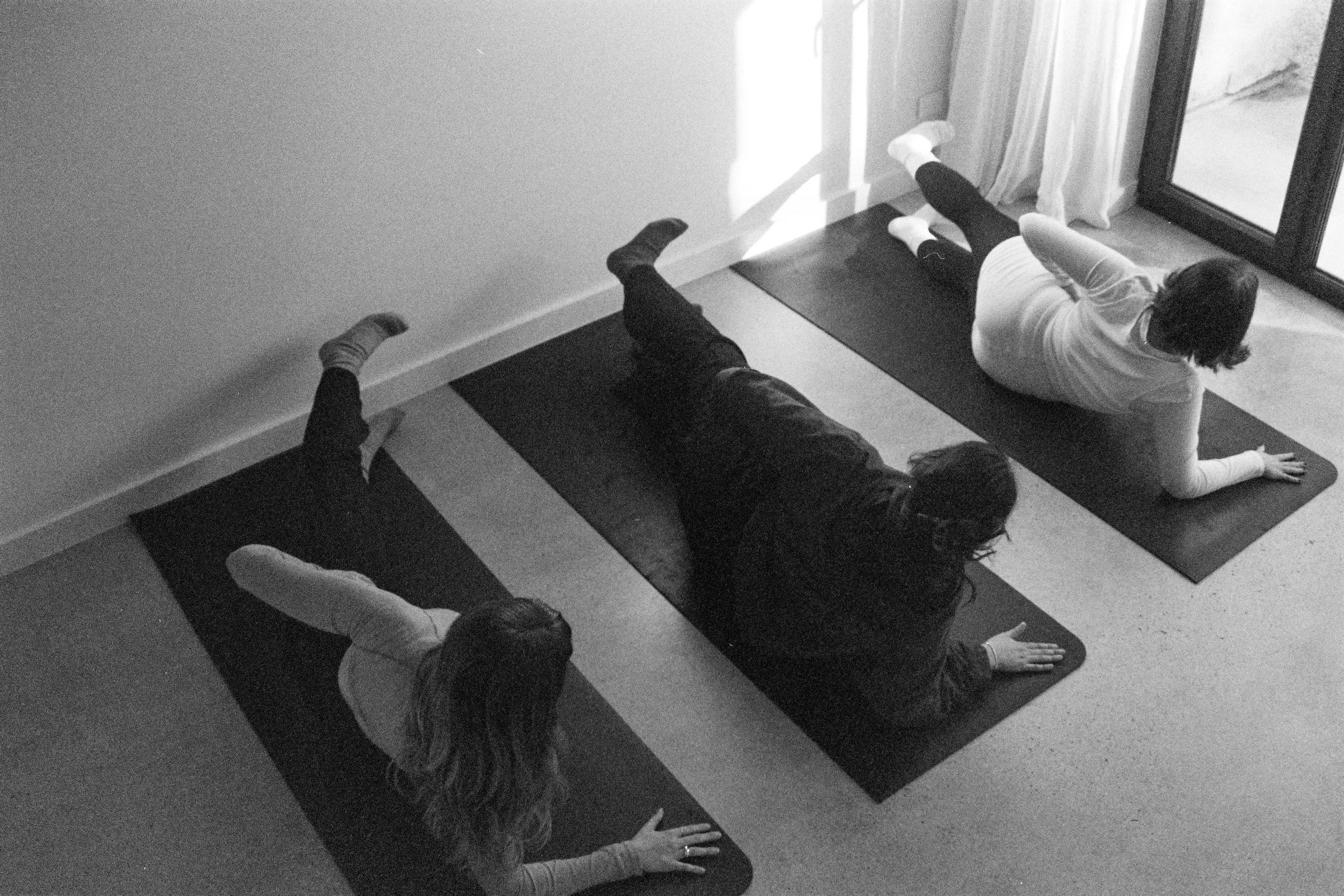 Testimonials — Stanza Studio