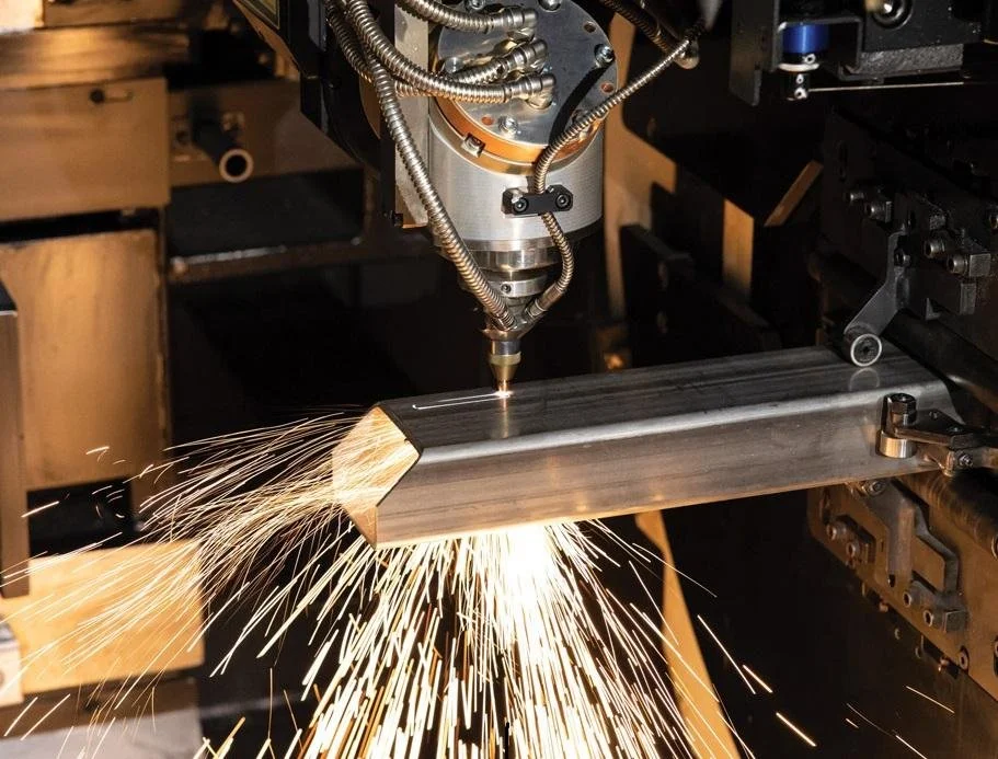 Complete Tube Laser