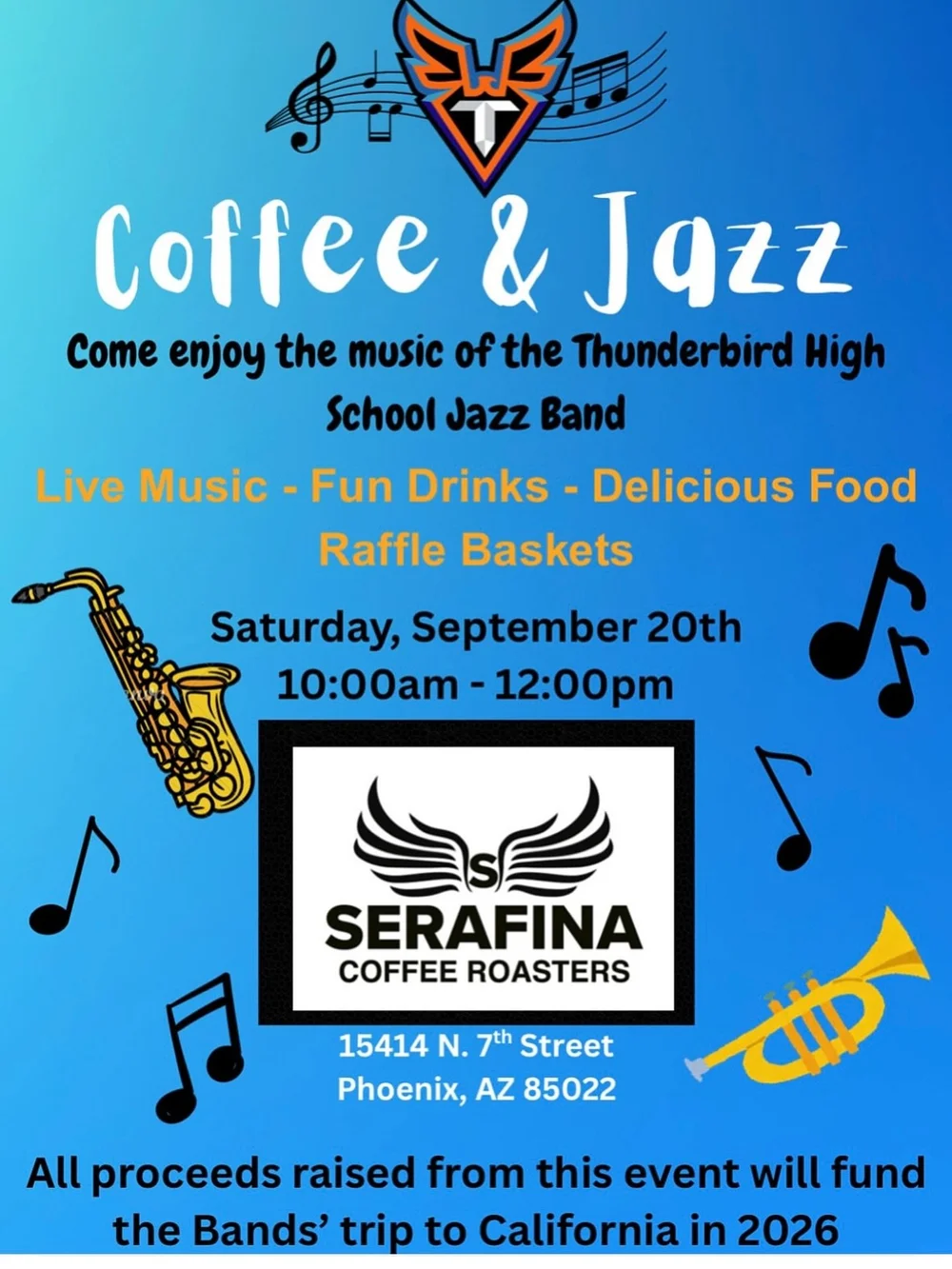 Serafina Coffee Roasters | Discover Fresh Coffee Today
