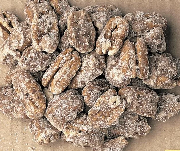 Sugar 'N Spice Pecans — Shop Our Pecans & Products | Golden Kernel ...
