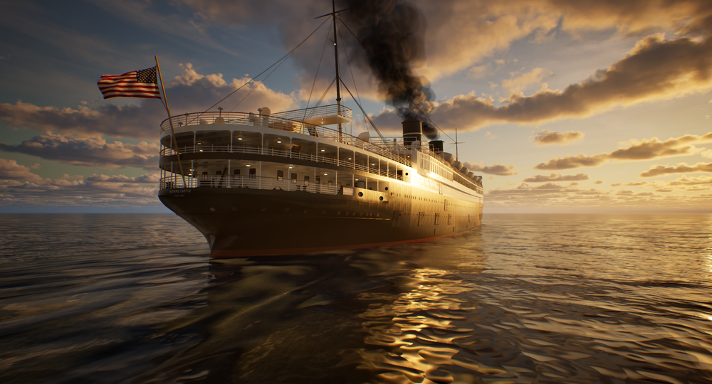 About Ship Explorer - A New Virtual Experience from Oceanliner Designs ...