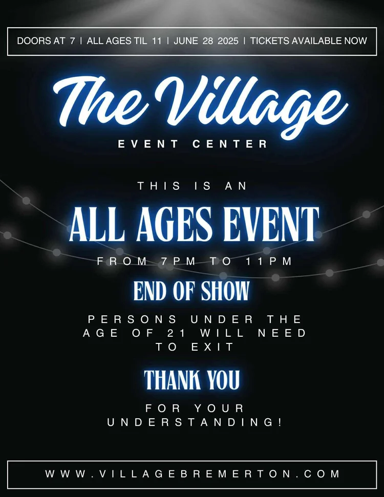THE VILLAGE EVENT CENTER