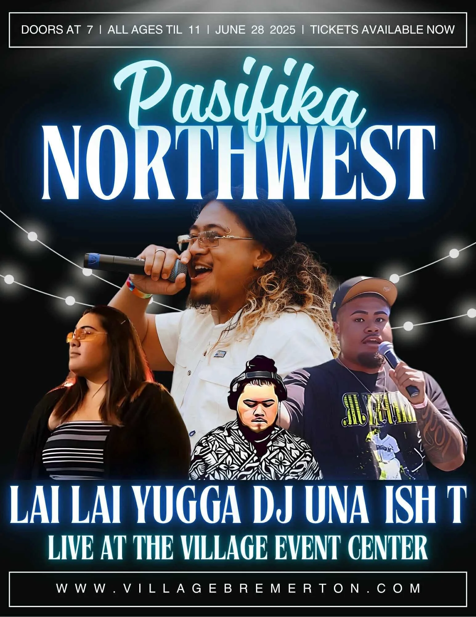 THE VILLAGE EVENT CENTER