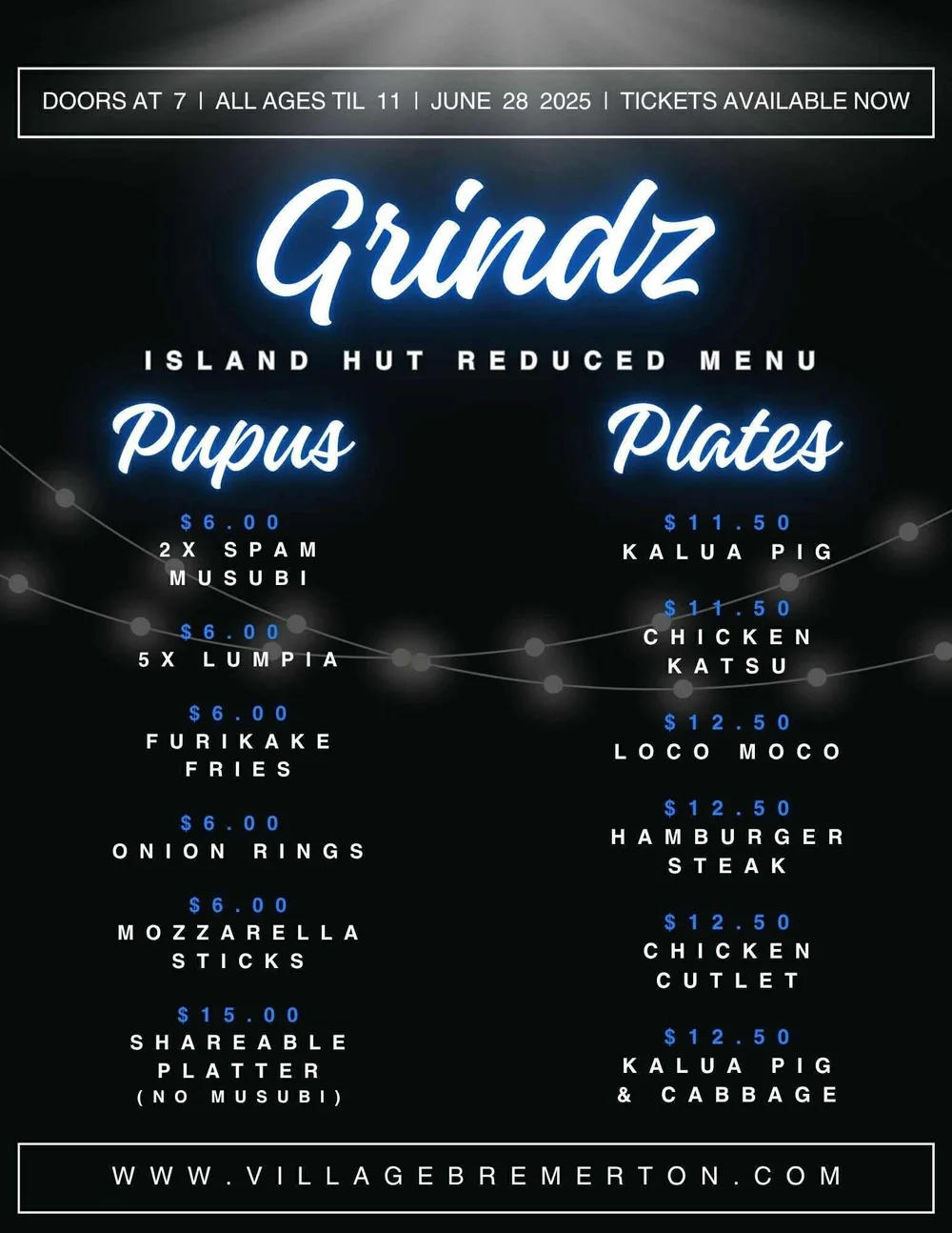 THE VILLAGE EVENT CENTER