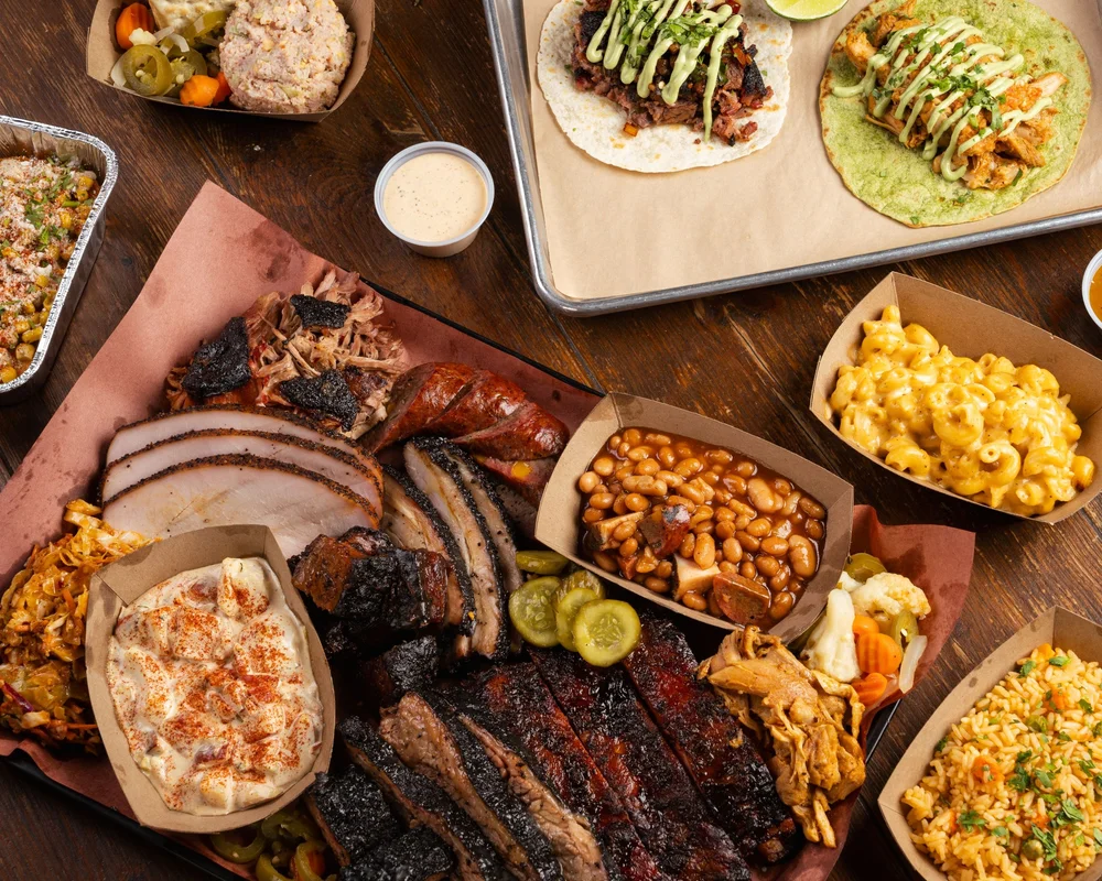 Riot BBQ Company | Experience Authentic BBQ Today