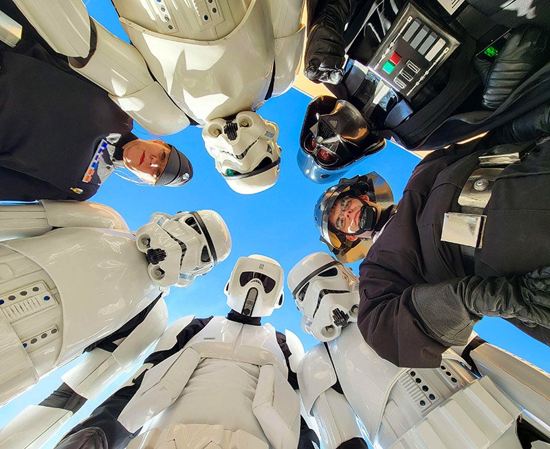 Dewback Ridge Garrison