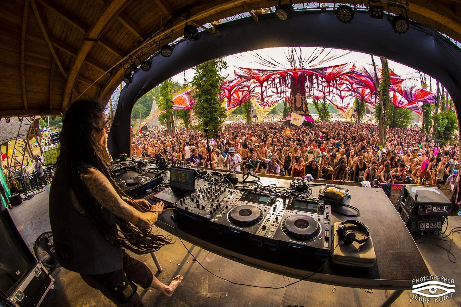 Dimension Festival