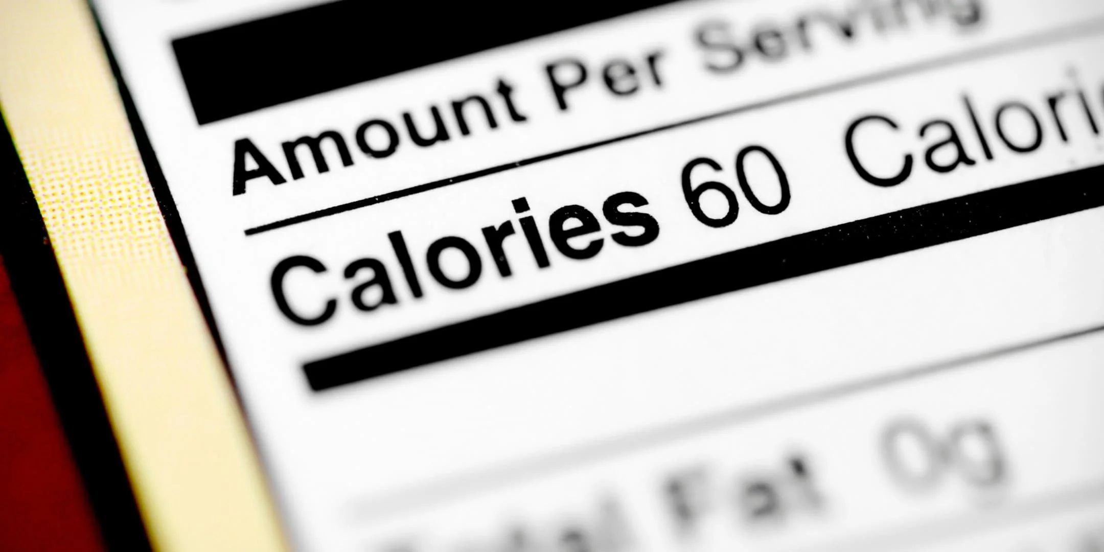 What is calories in versus calories out?