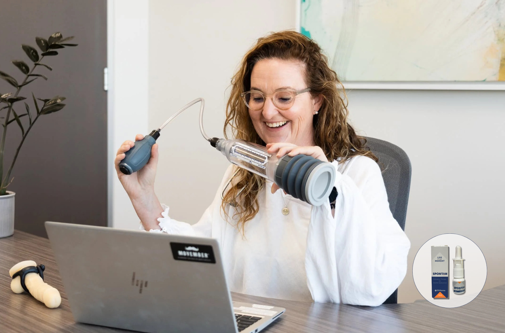 Make Hard Easy | Discover Discreet ED Solutions