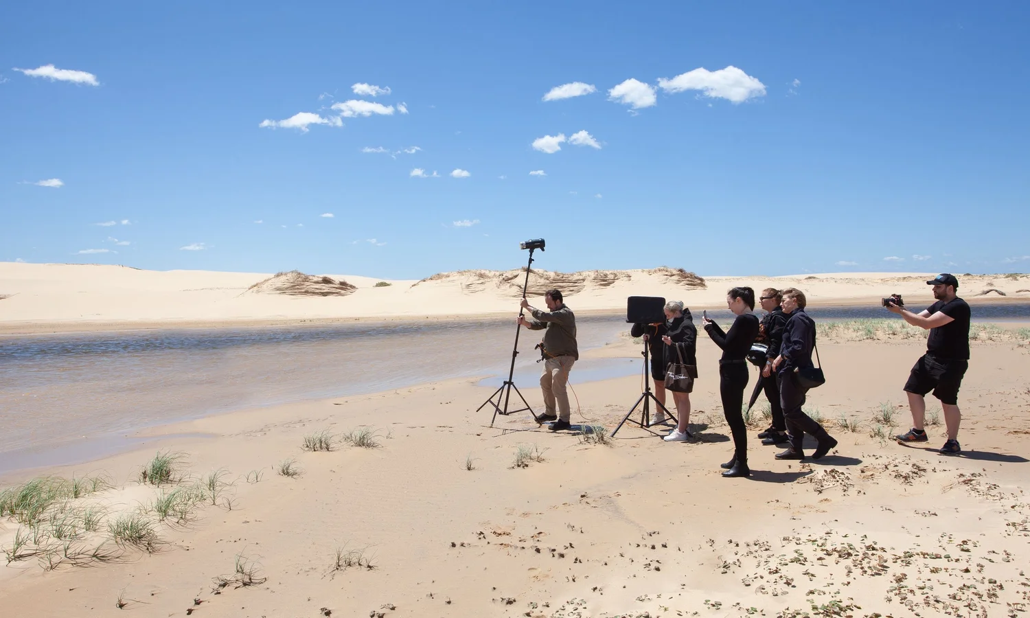 PHOTOGRAPHY & COMMERCIAL FILMING — Worimi LALC